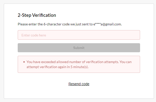 What is 2-Step verification and how do I pass it when registering or ...