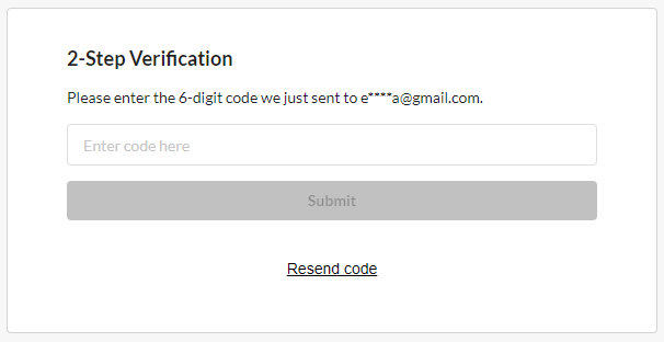What is 2-Step verification and how do I pass it when registering or ...