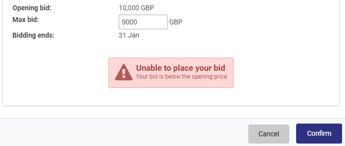 What is 'Quick Bidding'? – BidSpotter.co.uk