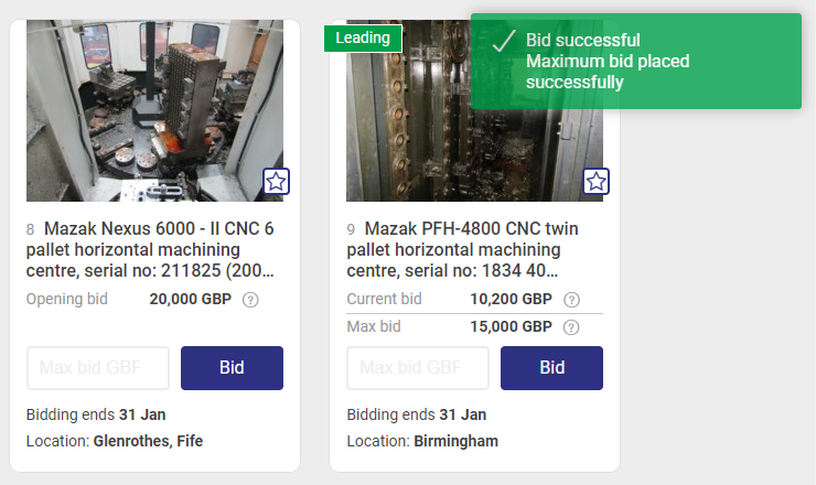 What is 'Quick Bidding'? – BidSpotter.co.uk